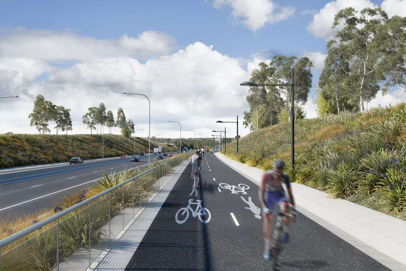New designs released for $2bn M12 Motorway project in NSW New designs released for $2bn M12 Motorway project in NSW